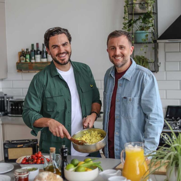 BOSH! First three celebrity chefs revealed for this year’s Bishop ...