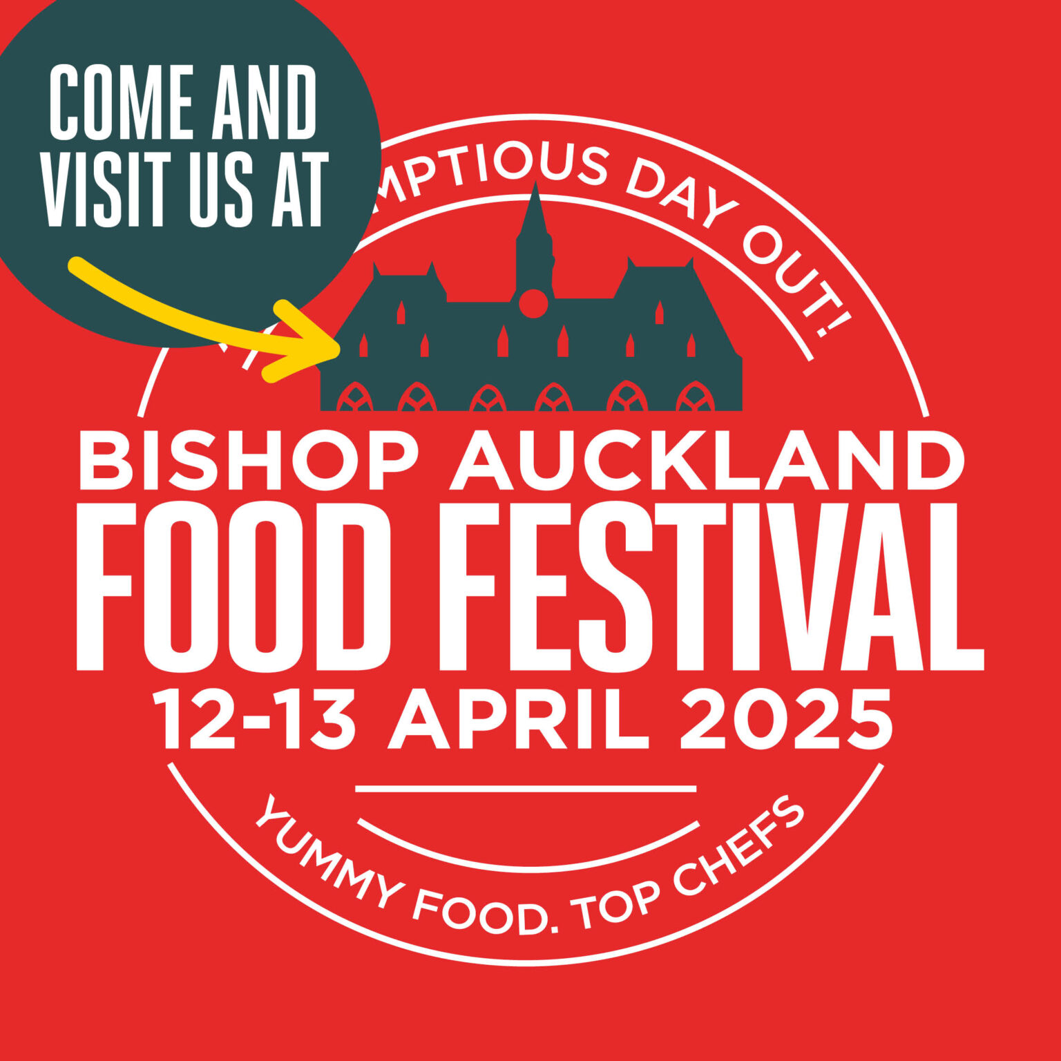 Trader Downloads – Bishop Auckland Food Festival